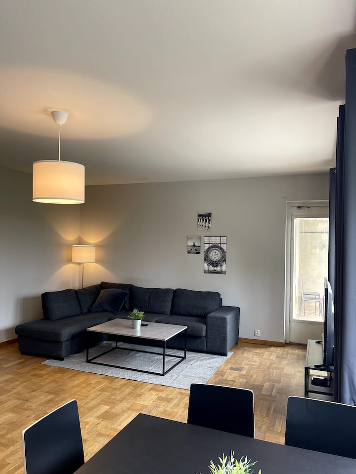 5 Br Corporate Apartment - Umeå