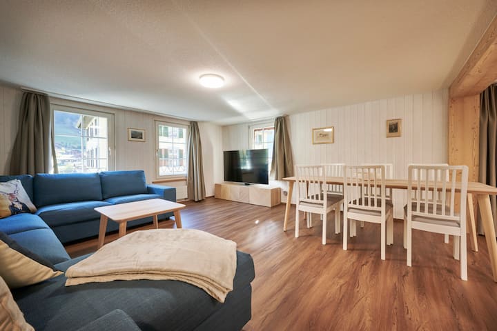 Central 2, Fresh Renovated, Perfect Location - Grindelwald