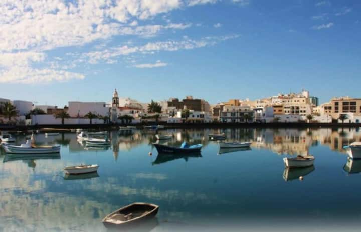 Mar Y Volcán. Vivienda Vacacional. Arrecife - Arrecife