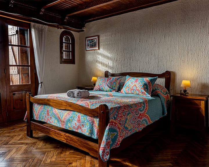 Casona Típica Frente Al Mar - Miramar