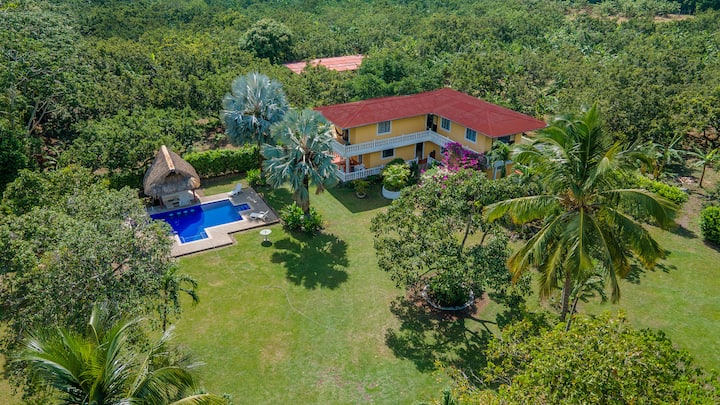 Las Palmas Casa Campo - Mariquita