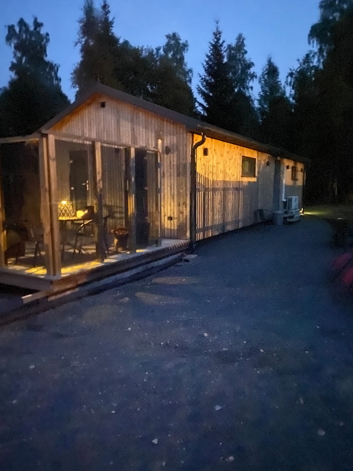 Bergsvägen - Tibro