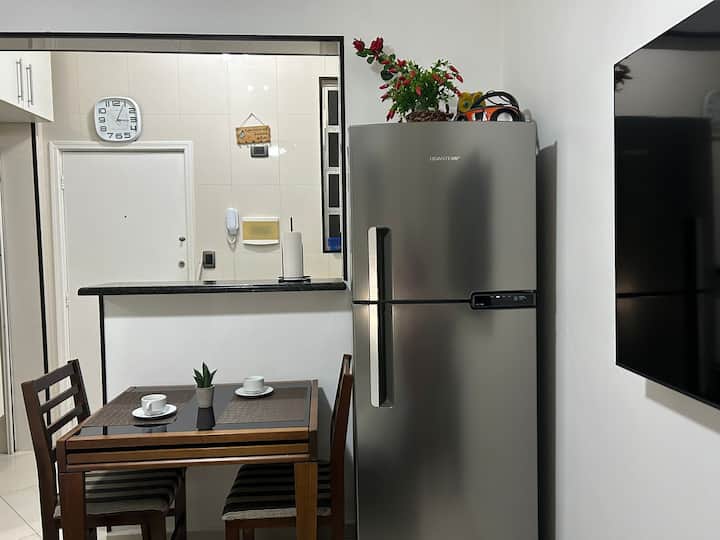 Apartamento Morada Do Sol - Santos