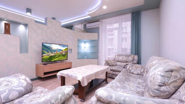 2 Hin Yerevantsi Street, Ap 72 - Jerevan