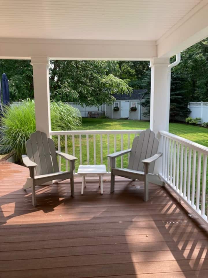 New Oceanside Guest Suite With Pool And Hot Tub - Eastham, MA