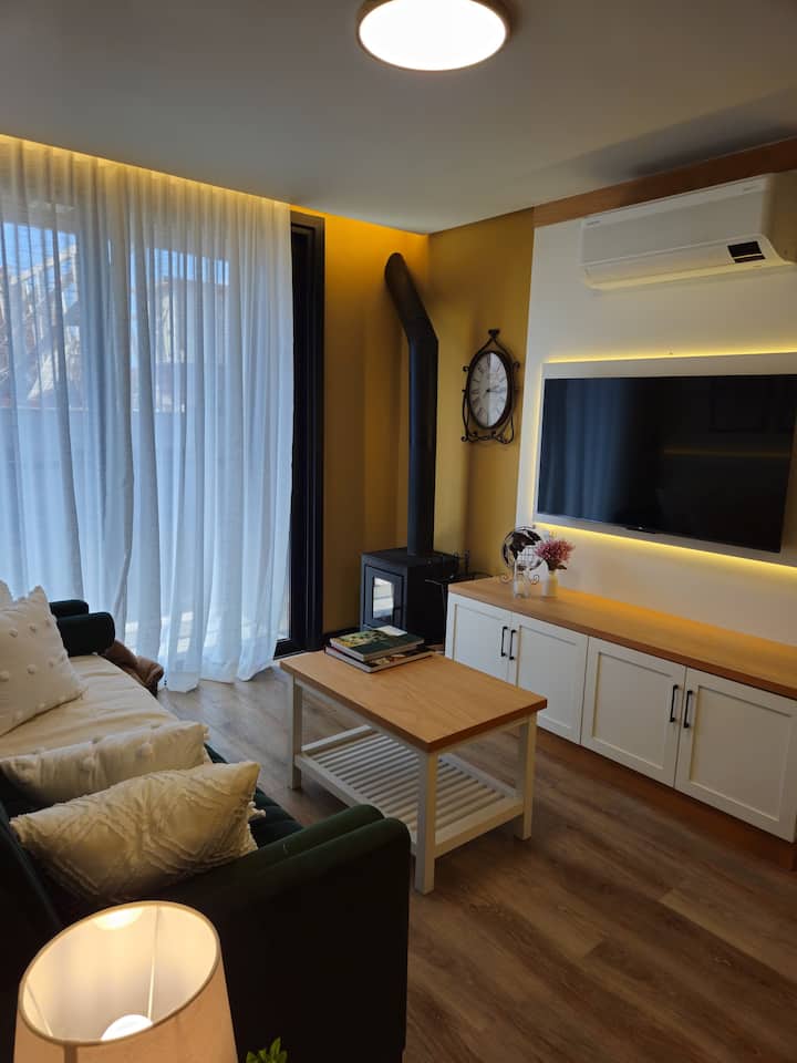 Apartamento Serrano Canela Com Piscina Aquecida - Canela