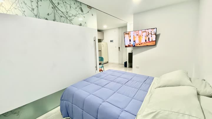 Acogedor Loft En Zona Central De Bogota - Bogota