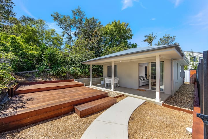 Coastal Harmony Cottage - Terrigal