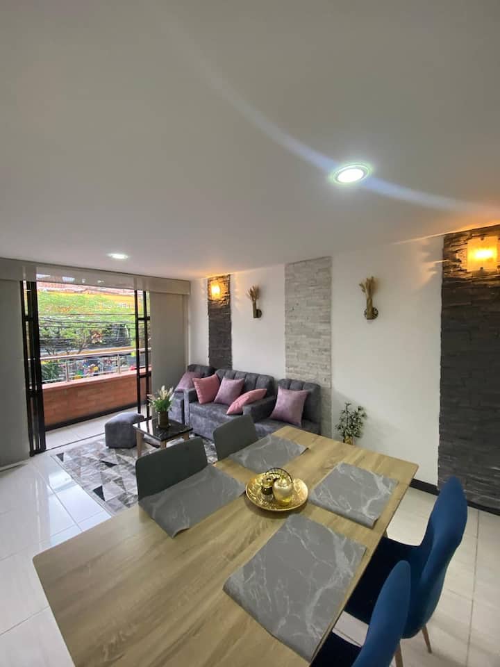 Apartamento Cozy - Medellín