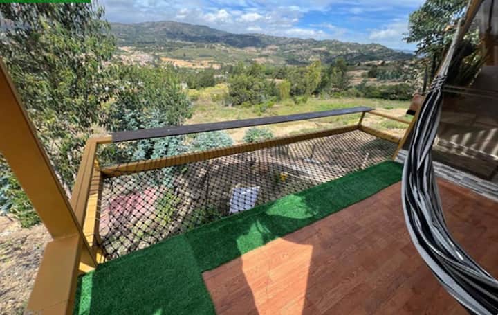 Chalet El Eden - Ráquira