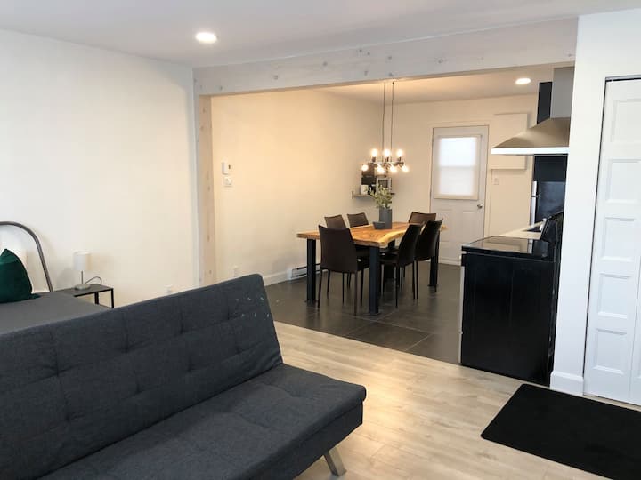 Studio Moderne Et Spacieux - Quebec