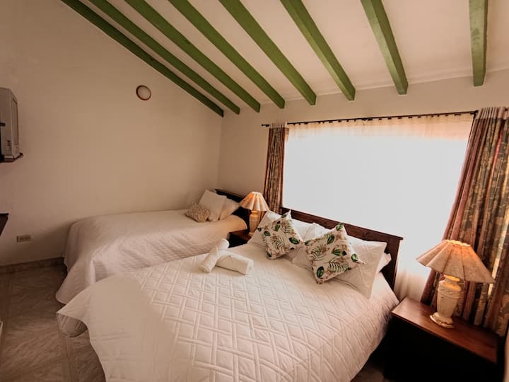 Apto 201 La Botica De Villa - Villa de Leyva