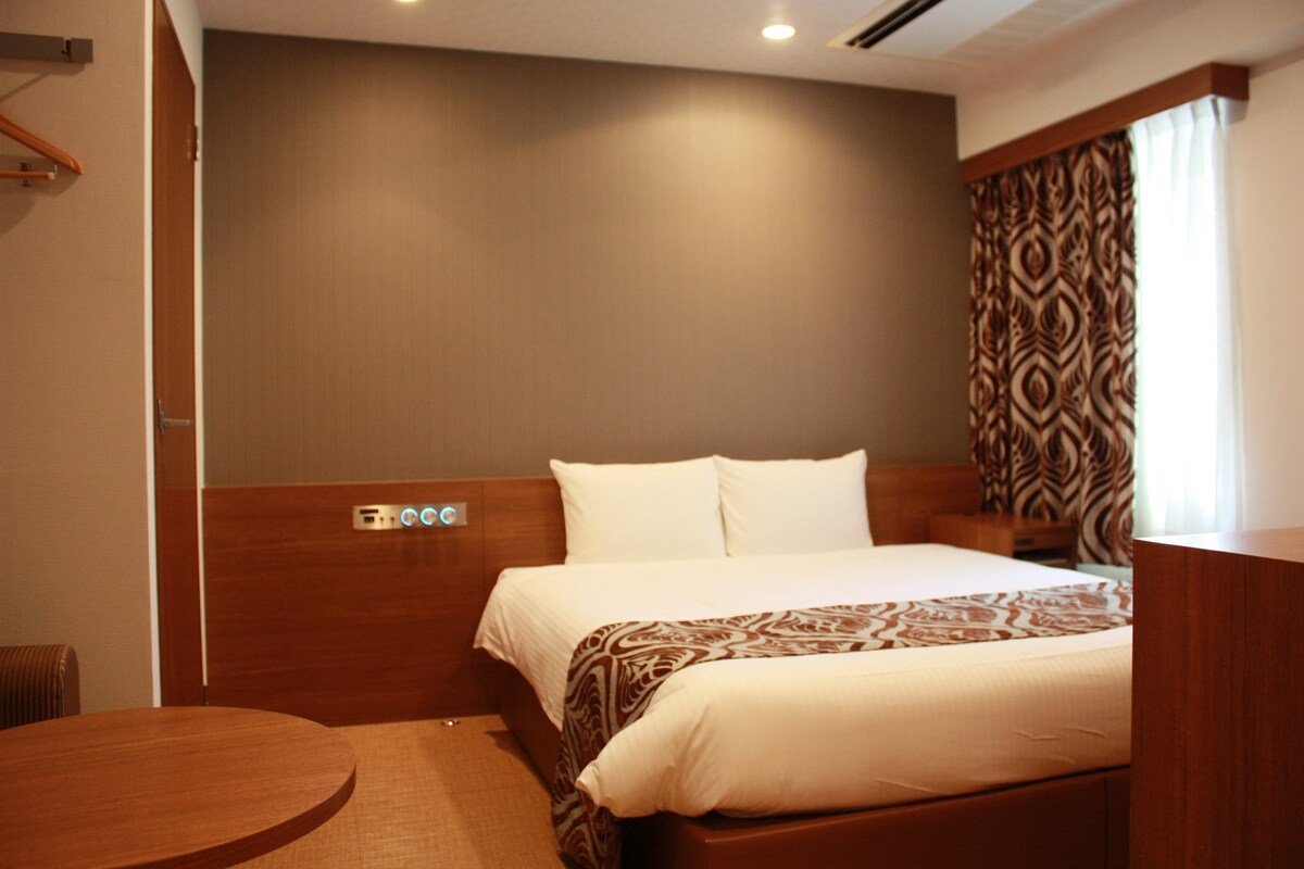 【Free Breakfast 】Superior Double Room /2ppl - Hotels for Rent in Kita ...