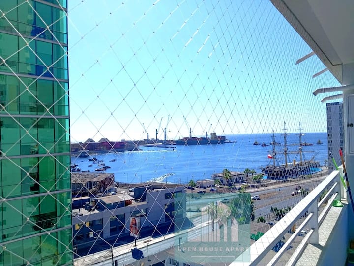 Open House Apart Centro Iquique - Arica y Parinacota