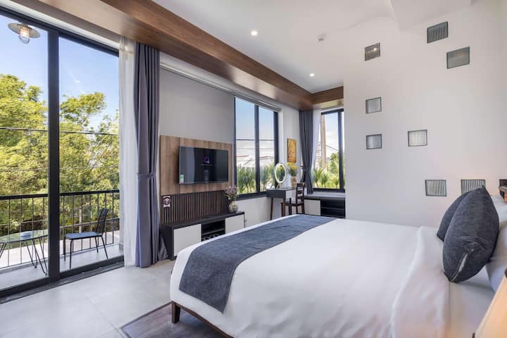 Green Room, Land Of Peaceful Soul In Hoi An (2.1) - Hội An