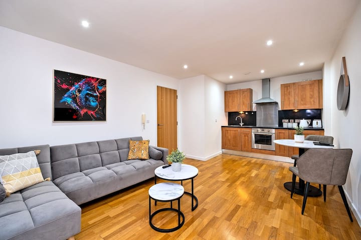 Leisure Or Business Stay-1 Bed - Leeds