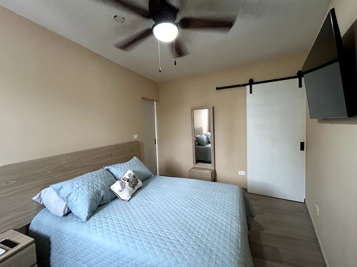 Depto. Planta Alta 1 Izquierda - Pet Friendly - Villahermosa, Mexico