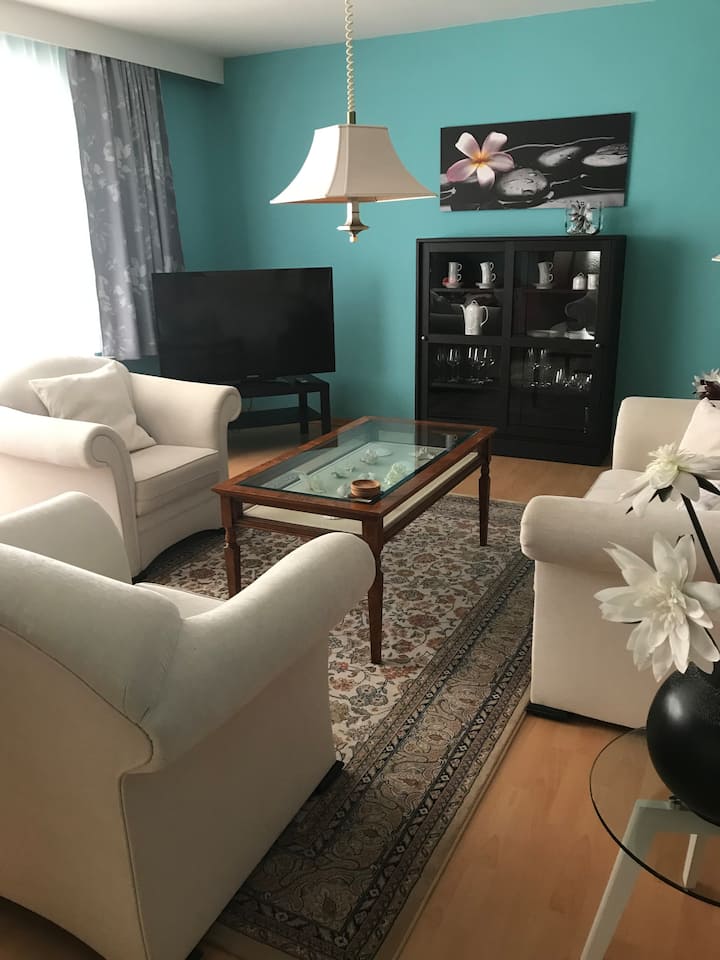 Ferienwohnung Margarethe
Garten/parkplatz - Papenburg