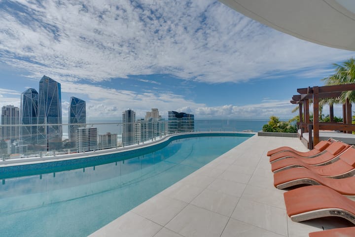 Broadbeach Bliss 2b Apartment - 브로드비치