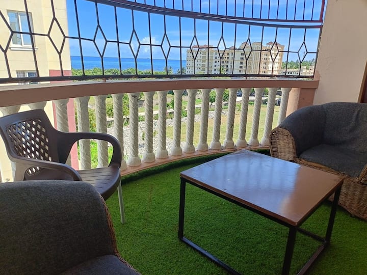 Cozy Airy 4bdr Oceanview Nyali712270866 - Mombasa
