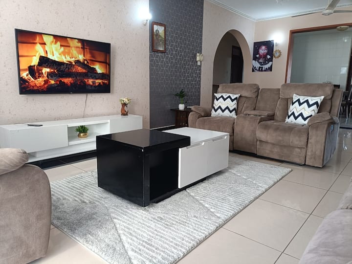 Cozy Airy 4bdr Oceanview Nyali712270866 - Mombasa