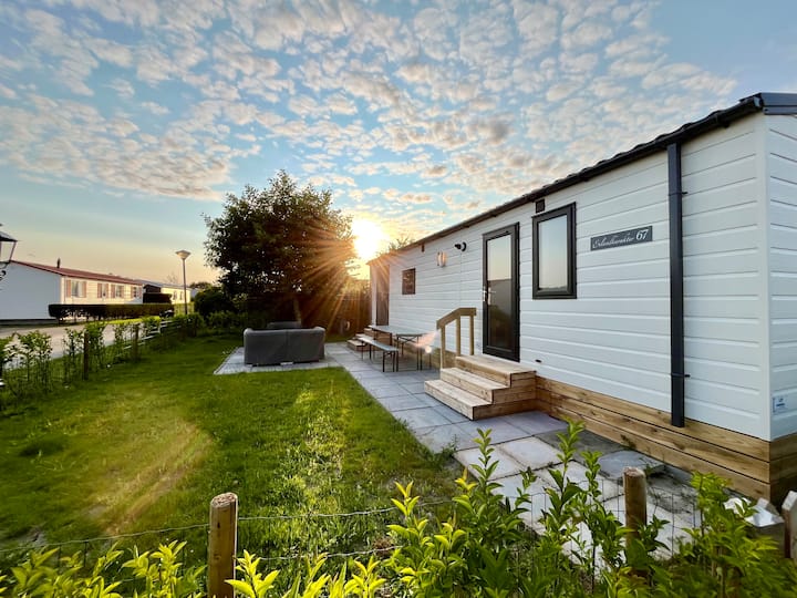 Chalet Eilandkarakter 67 - Hollum