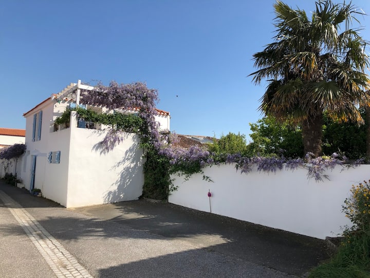 Deux Maisons De Pêcheur Au Coeur De La Gachère - Brem-sur-Mer
