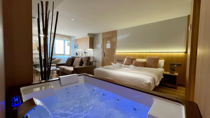 Sanxenxo Deluxe Loft Hidromasaje - Sanxenxo