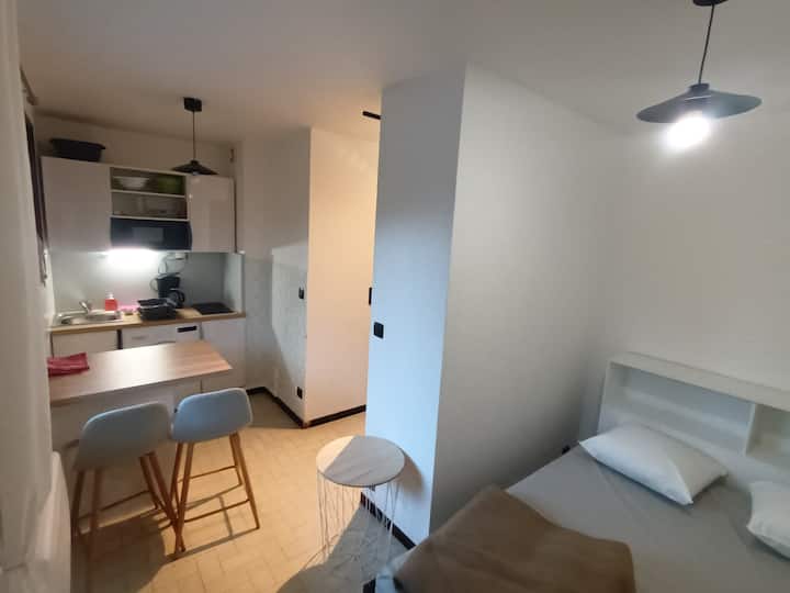 Appartement Studio 15m² - Annemasse