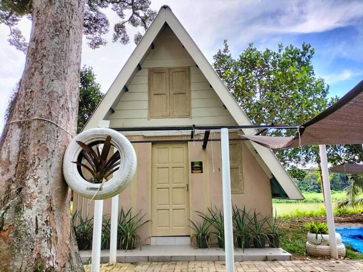 Chalet Yankee A Frame Chalet - Kuala Kangsar