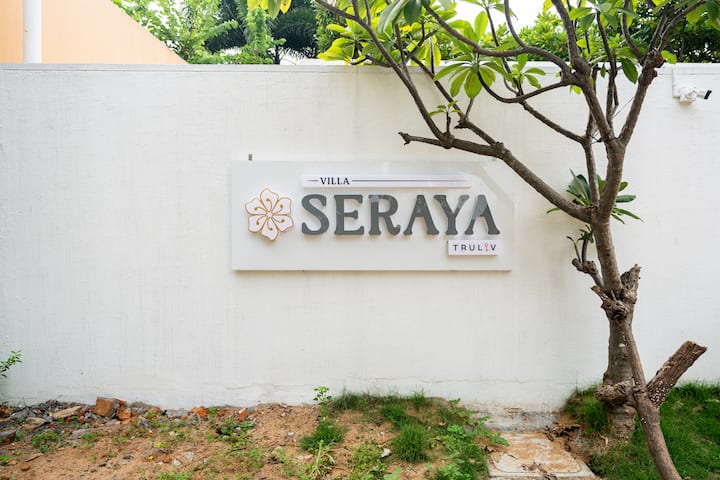 Truliv Villa Seraya - Experience Timeless Charm - Chennai