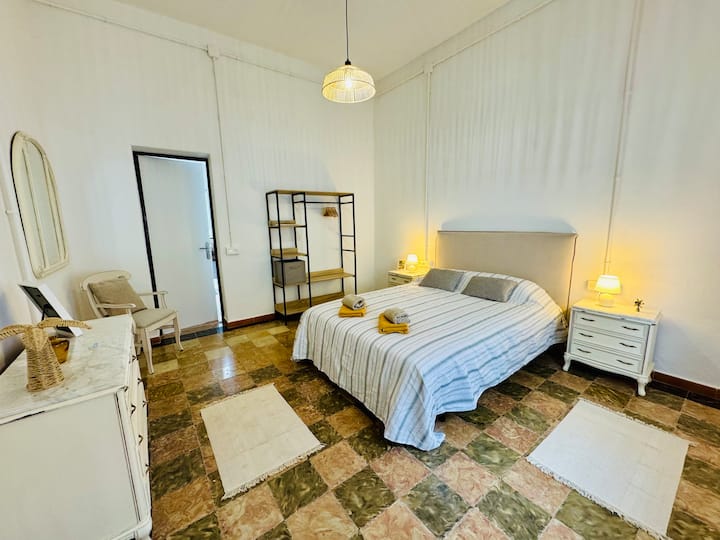 Chambre 2 à La Orotova / Hi-wifi - Santa Úrsula