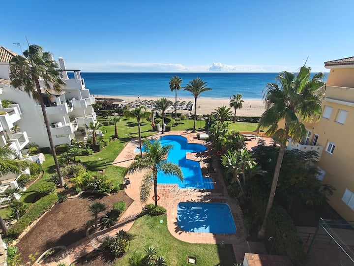 Luxury Duplex Sea Views - Calahonda