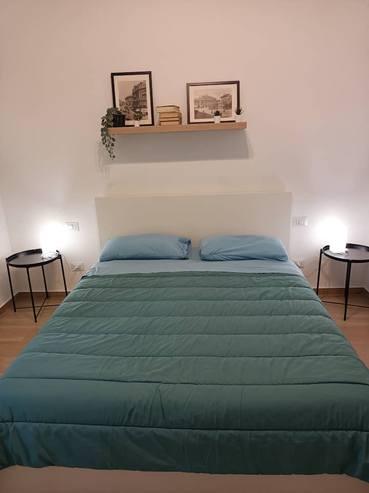 Melaverde Flat Lambrate Fs Città Studi - Aéroport de Milan Linate (LIN)