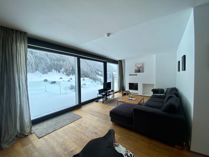 Luxus Apartment Le Cabaret - Ischgl