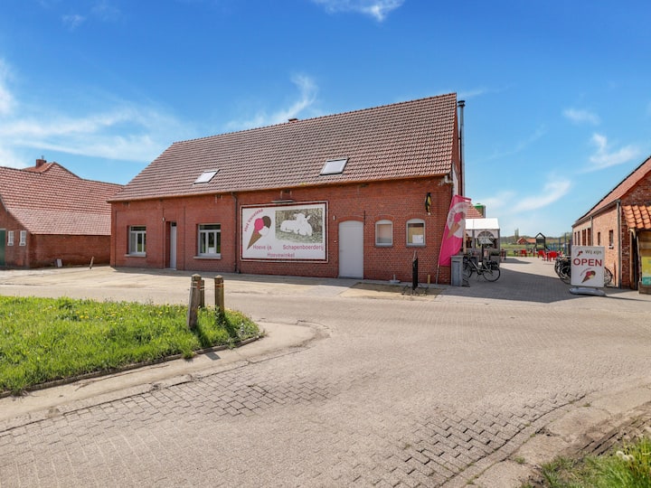 In De Wollekjes - Hoogstraten