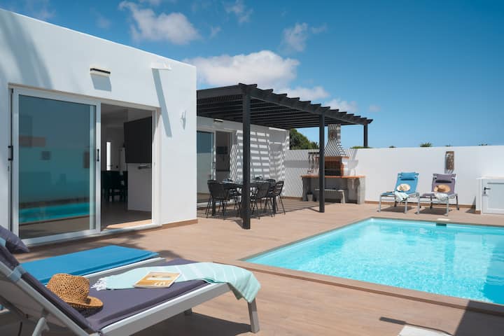 Casa Afortunada - Costa Teguise