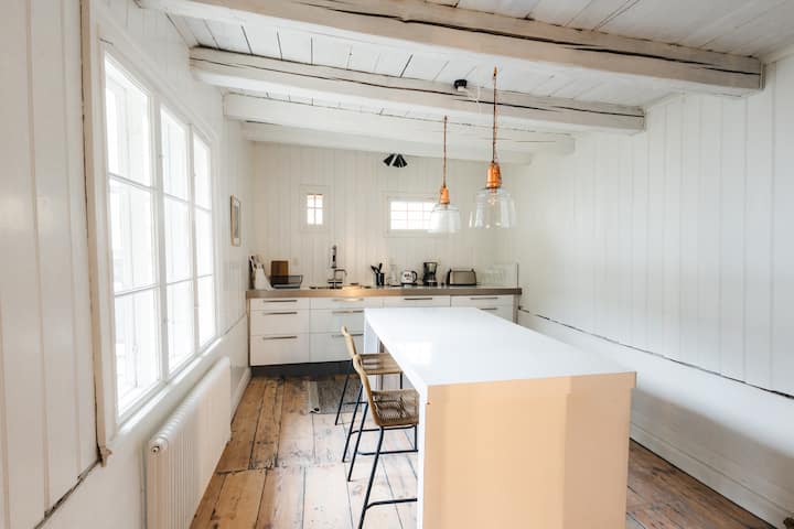 Elegant 133 Sqm Retreat Near Slottsskogen - Gotemburgo