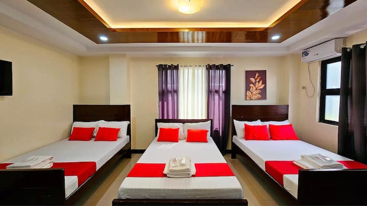Gabz'k Resort (Exec Deluxe Room) - Irosin