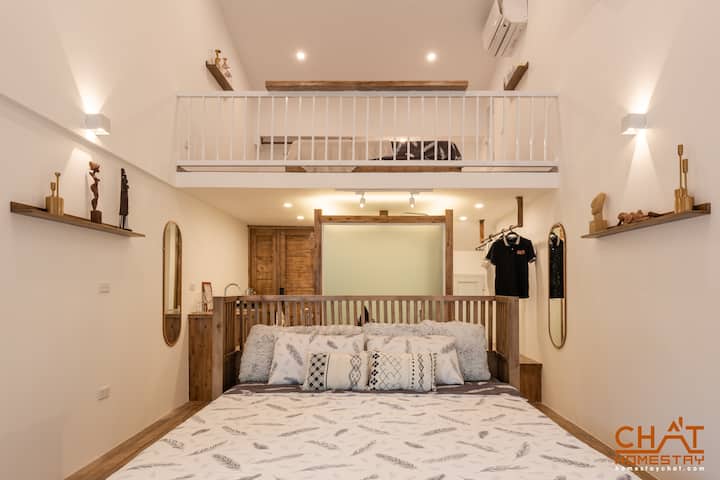 Vibrant Street View| 2br Duplex| Balcony - Hanoi
