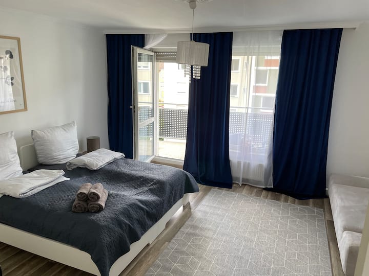 Schöne Wohnung In Ruhiger Lage - Koblenz