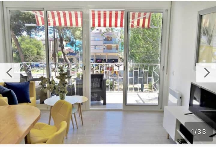 Appartement Pied De Plage Salou - Salou