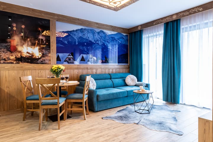 Oberconiówka Residence Spa 4 - Zakopane