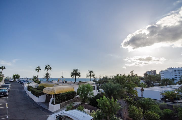 Terraced 2 Bedroom Beach Rental - Playa del Inglés