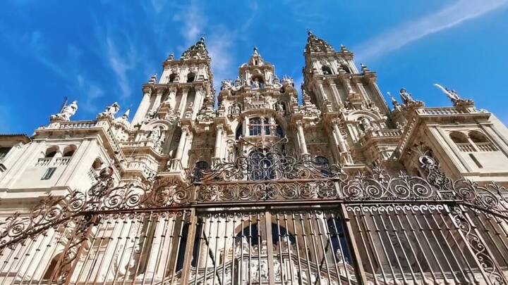 Hab. Doble En Santiago De Compos - Santiago de Compostela