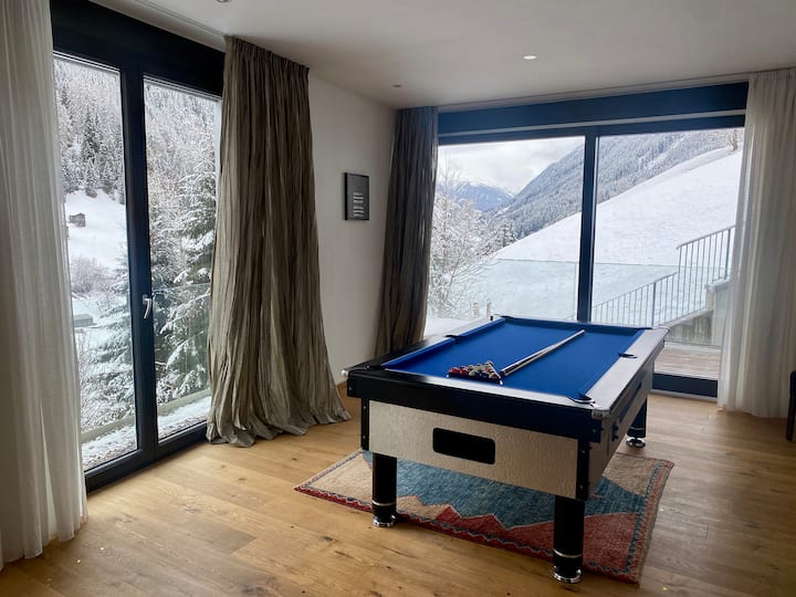 Luxus Apartment Pacha Bilionaire - Ischgl