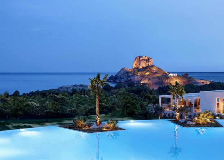 Ikos Aria Superior Room Sea View All Inclusive - Kos