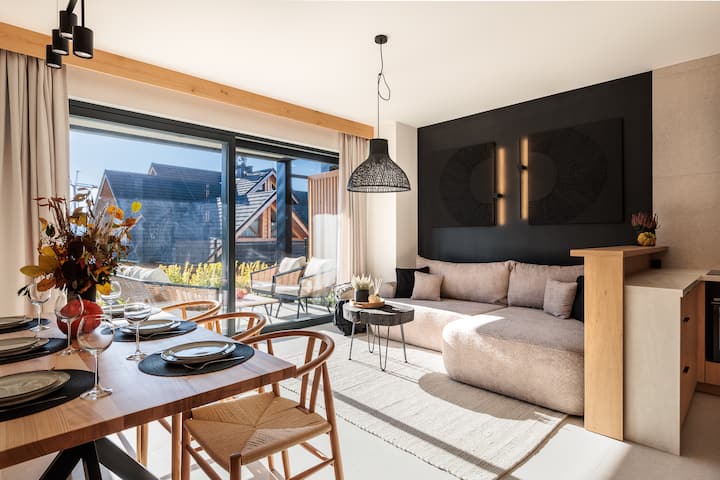 B1. Stylchyn Park - Exclusive Apartment - Polonia