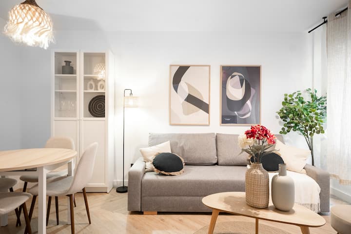 Centro & Relax En Granada. Moderno Y Acogedor. - Granada