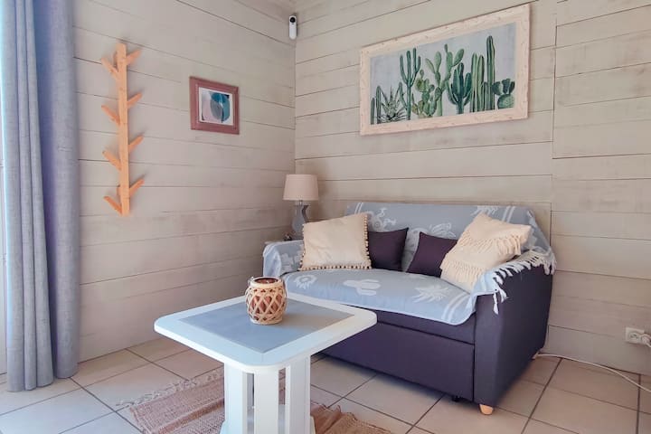 Maisonnette  Vensac 33590 - Vendays-Montalivet